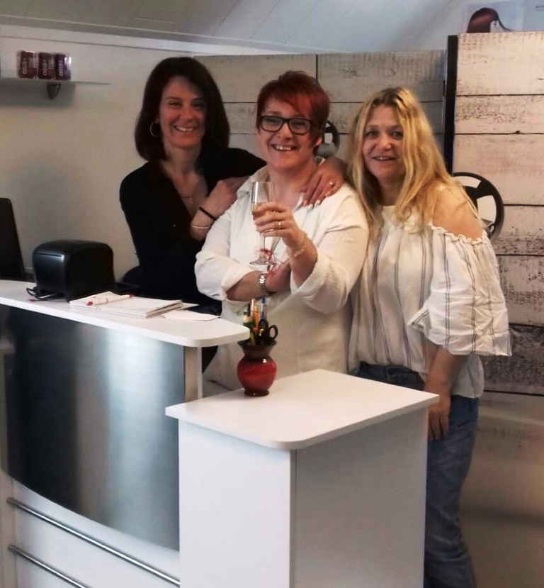 Brigitte Strametz – Friseurmeisterin in Pitschgau – Eibiswald